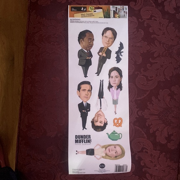 the office | Art | The Office Wall Decal Stickers | Poshmark